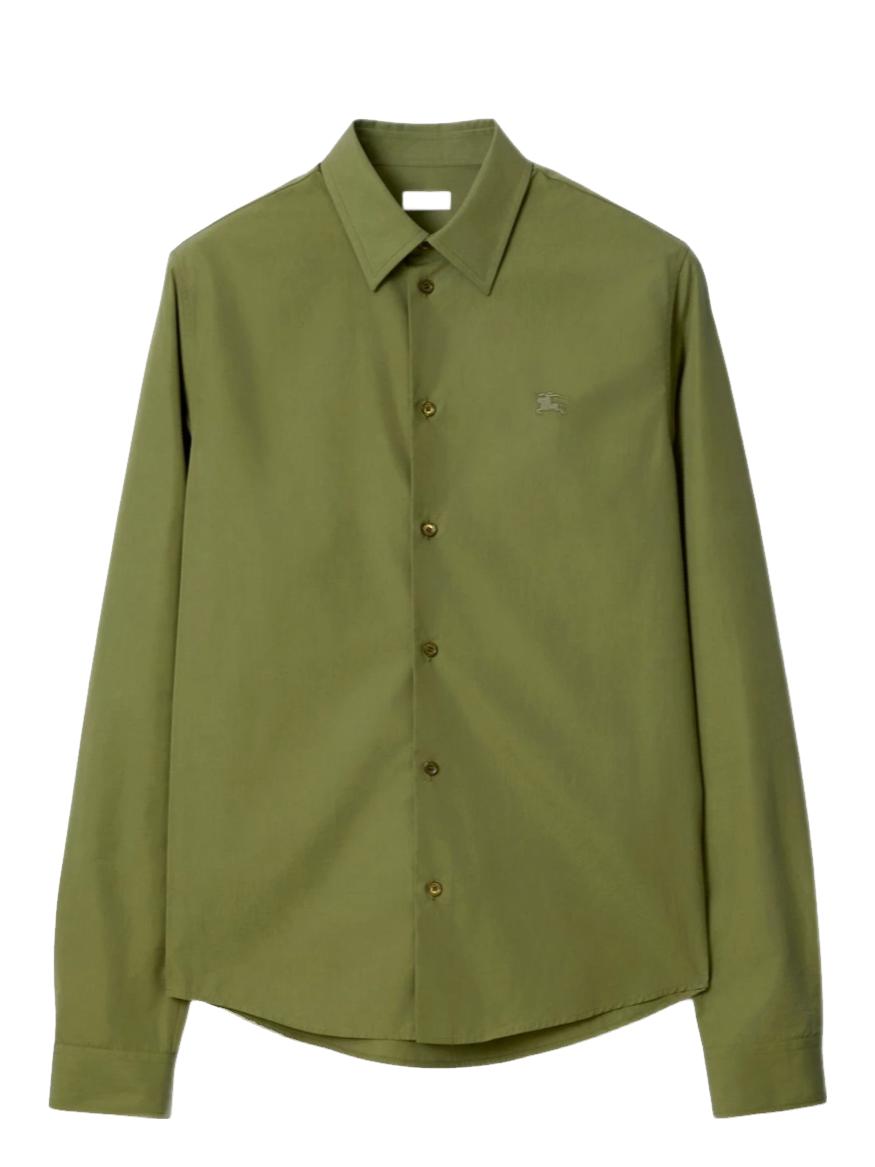 BURBERRY Burberry Reversible Tropical Gabardine Harrington Jacket